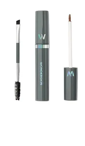 WONDERSKIN Wonder Blading Dream Brow Gel-serum - Brown