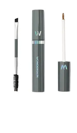 WONDERSKIN Wonder Blading Dream Brow Gel-serum - Brown