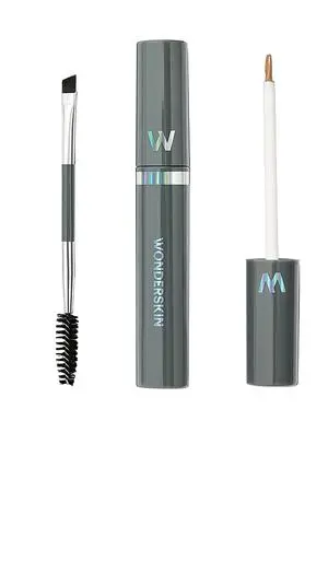 WONDERSKIN Wonder Blading Dream Brow Gel-serum - Beige