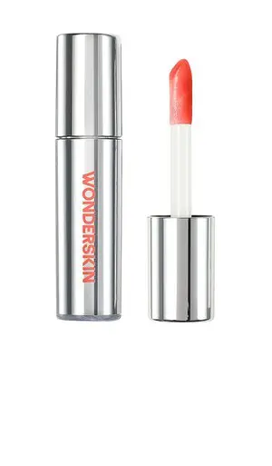 WONDERSKIN Lip Rehab Serum Oil - Peach