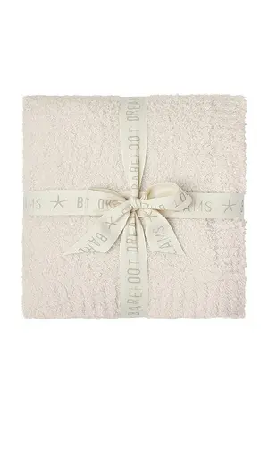 Barefoot Dreams 2 Seater Cozychic Sofa Blanket