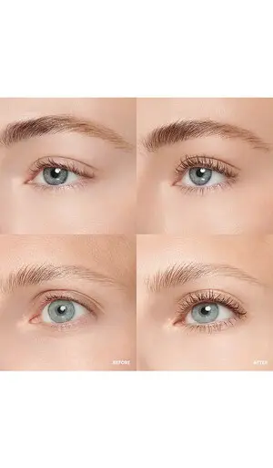 WONDERSKIN Infinite Rizz Mascara - Brown