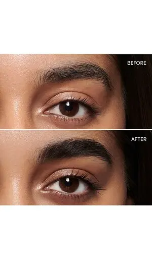 WONDERSKIN Wonder Blading Dream Brow Gel-serum - Black