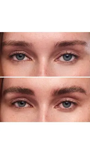 WONDERSKIN Wonder Blading Brow Stain & Go Masque - Brunette