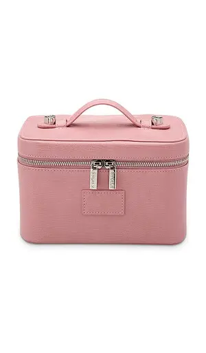 ETOILE COLLECTIVE Mini Vanity Case - Crush Lizard Print
