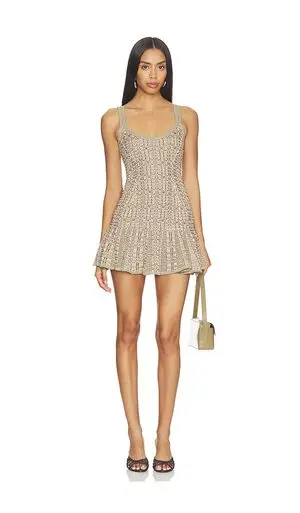 KNWLS Vanice Knit Dress