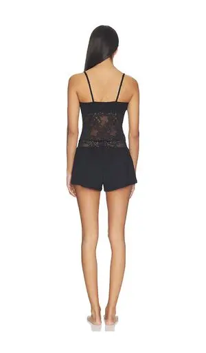 Cosabella Carmela Cami & Boxer Pajama Set