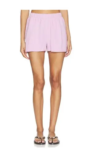 American Vintage Printed Shorts For Women