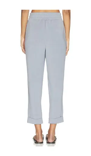 Varley Rolled Cuff Pant - Wind Blue