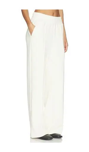 Varley The Wide Leg Pant - Pristine