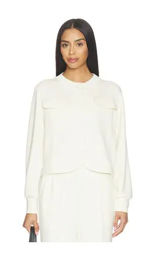 Varley Hartwell Button Through Jacket