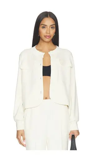 Varley Hartwell Button Through Jacket