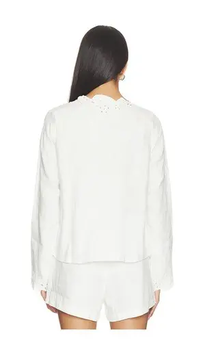 Rails Fleur Top