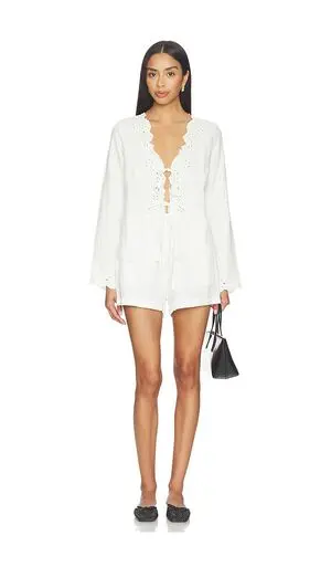 Rails Fleur Top