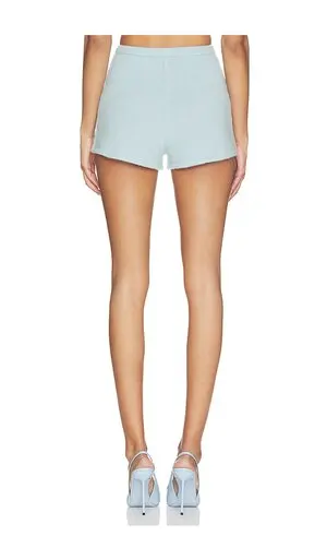 SAU LEE Cashmere Shorts