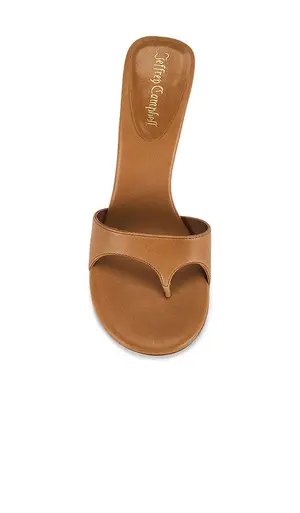 Jeffrey Campbell Linette Sandal - Camel