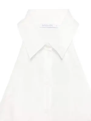 Patrizia Pepe Collared Top