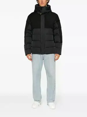 PARAJUMPERS Logo-patch Padded Jacket