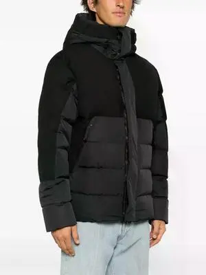 PARAJUMPERS Logo-patch Padded Jacket