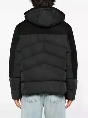 PARAJUMPERS Logo-patch Padded Jacket