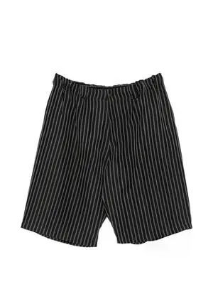 Willy Chavarria Elasticated Shorts For Men