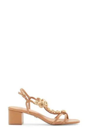CECILIA NEW YORK Abbot T-strap Sandal