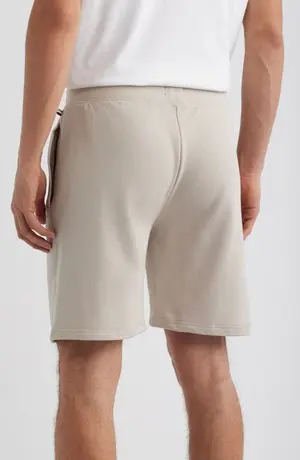 BOSS Cotton Pajama Shorts