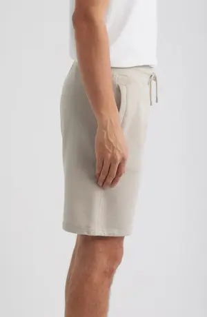 BOSS Cotton Pajama Shorts