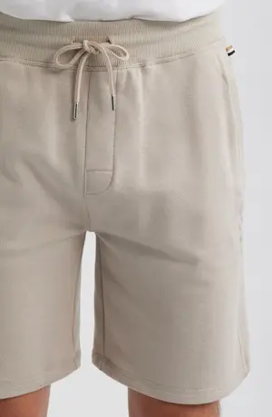 BOSS Cotton Pajama Shorts