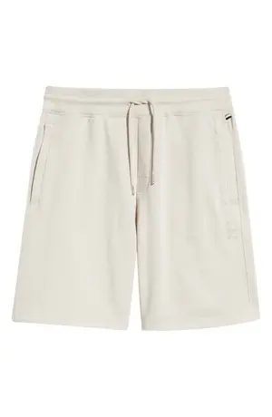 BOSS Cotton Pajama Shorts