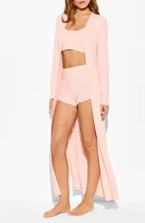 Spiritual Gangster Vida Rib Duster
