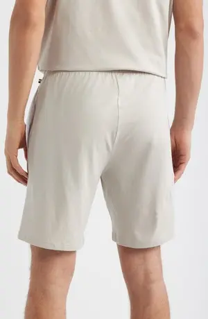 BOSS Mix Match Pajama Shorts