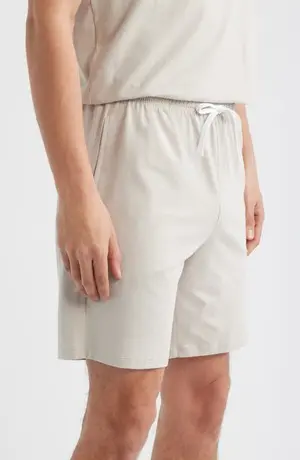 BOSS Mix Match Pajama Shorts
