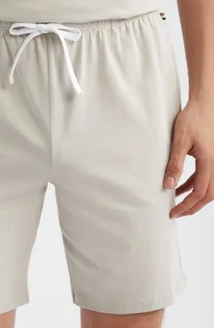 BOSS Mix Match Pajama Shorts