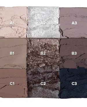 ANASTASIA BEVERLY HILLS Haze Mini Eye Shadow Palette
