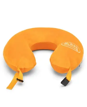 VON DUTCH Classic Memory Foam 11" Travel Neck Pillow