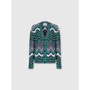 Missoni Frill Cardigans For Men