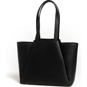 Tote bags with metal feet
