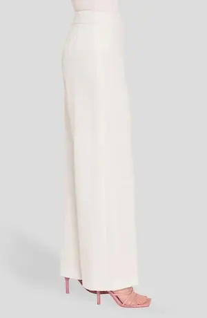 TAHARI ASL Wide Leg Pants
