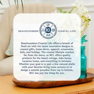 BEACHCOMBERS Dolphin Keychain