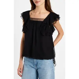 Santorelli Relaxed Blouses