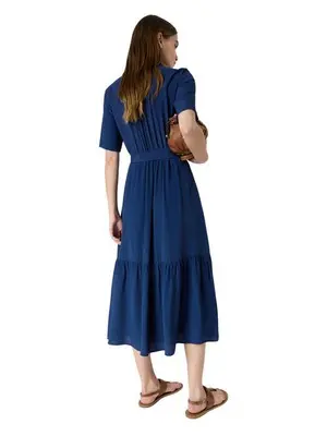 Gerard Darel Raina Shirt Dress - Ink