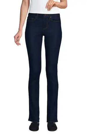 Lands' End Slim Fit Bottoms For Women