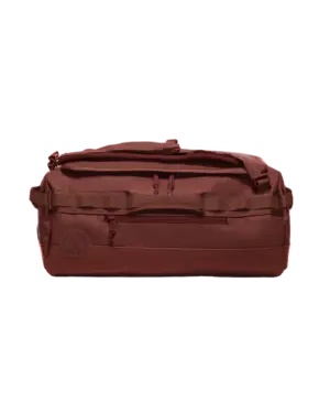 BABOON TO THE MOON 40l Go-bag Duffle - Black Cherry