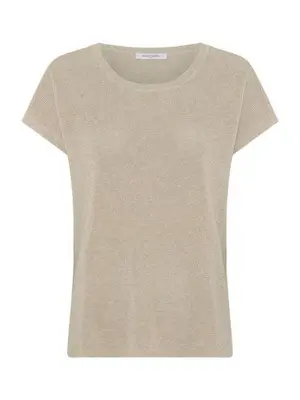 Gerard Darel Lixia Short Sleeve Sweater