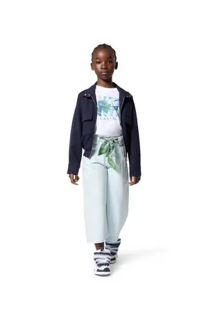 LANVIN Wide-leg Trousers