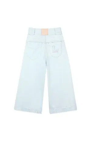 LANVIN Wide-leg Trousers