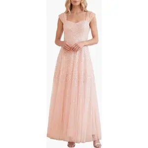 Needle & Thread Sweetheart Evening Dresses