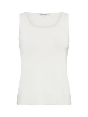Gerard Darel Lucina Round Neck Knit Vest