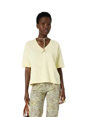Gerard Darel Short Sleeve Tops